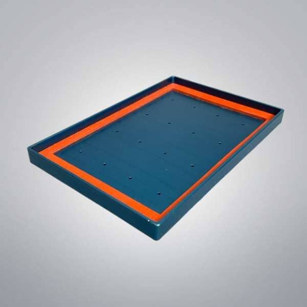 Wako Automation Microplate Lid Aluminum with 16 Vent Holes — Life ...