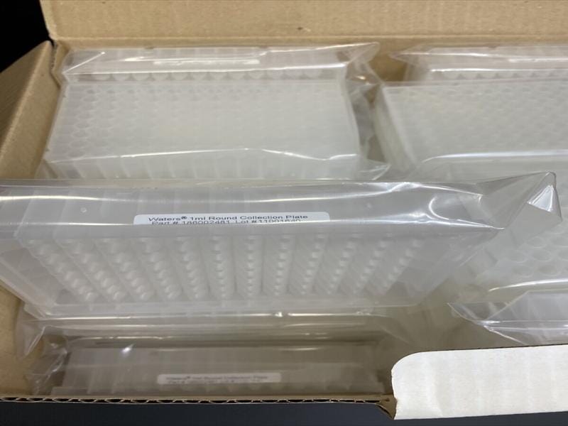 Waters Microplate 96 Well Sealed 50 Plates - SEO Product Listing — Life ...