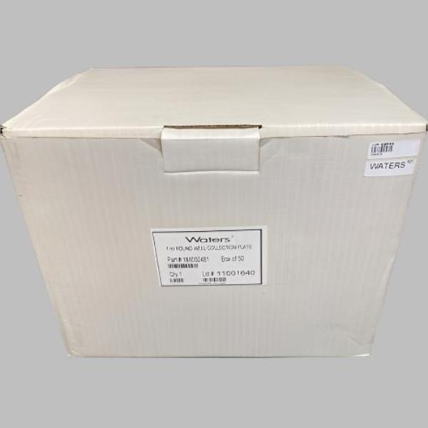 Waters Microplate 96 Well Sealed 50 Plates - SEO Product Listing — Life ...