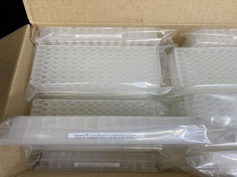 Waters Microplate 96 Well Sealed 50 Plates - SEO Product Listing — Life ...