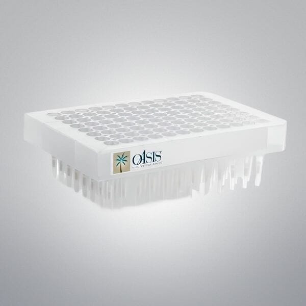 Waters Oasis MCX Microelution Microplate 30 um 96 Well Plate — Life ...