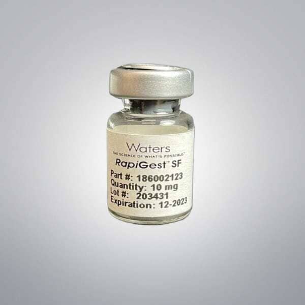 Waters RapiGest SF Surfactant 10mg — Life Sciences Trading