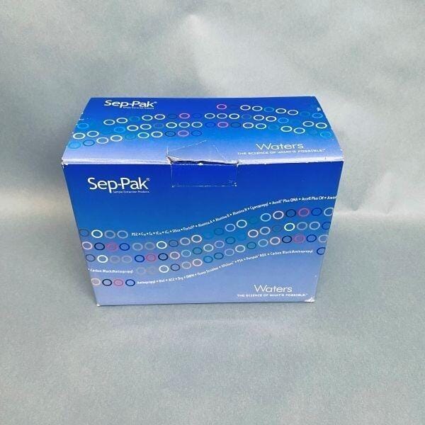 Waters Sep-Pak Plus Short tC18 Cartridge Case of 50 Cartridges — Life ...