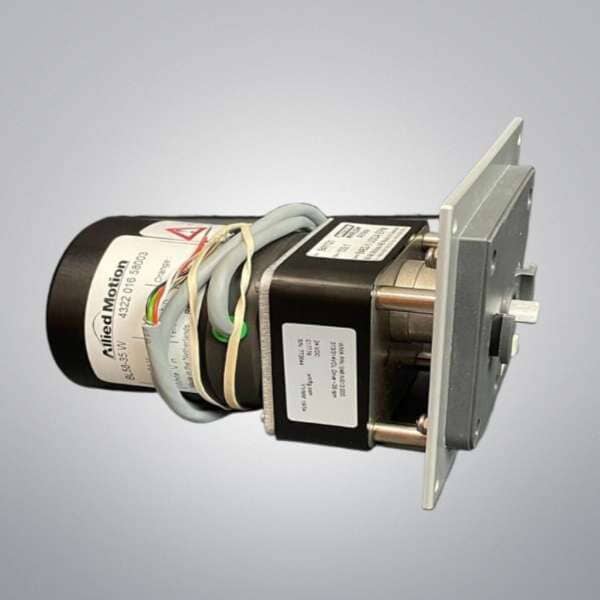 Watson Marlow Peristaltic Pump Motor for 313/314VDL Pump Head — Life ...