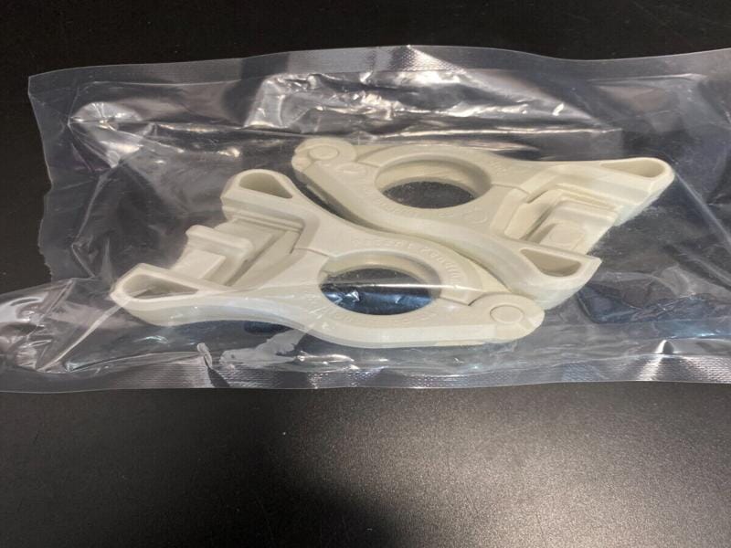 "Lot of 2 Watson Marlow Sanitary Hose Clamps 1/2 - 3/4 in." — Life ...