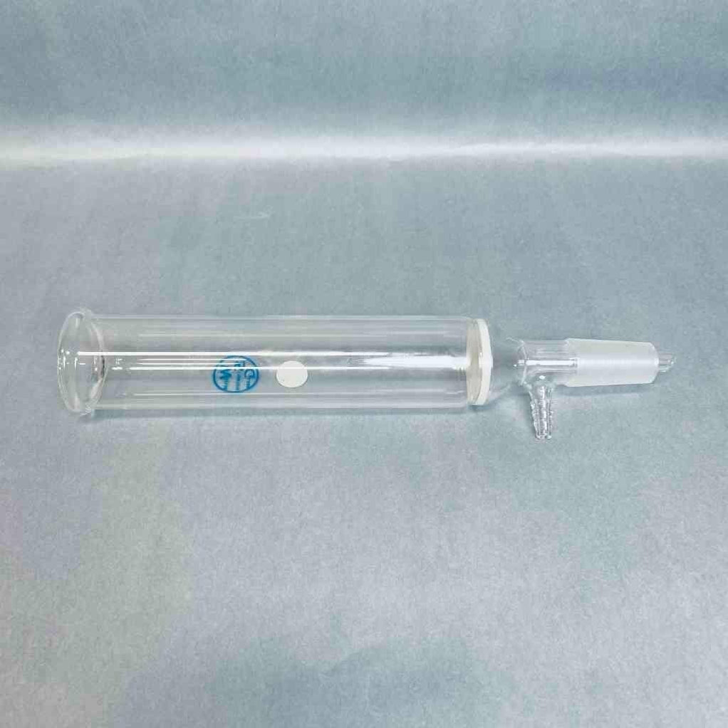 Whelan Scientific Glass Long Buchner Filter Funnel Lower Vacuum Coarse ...
