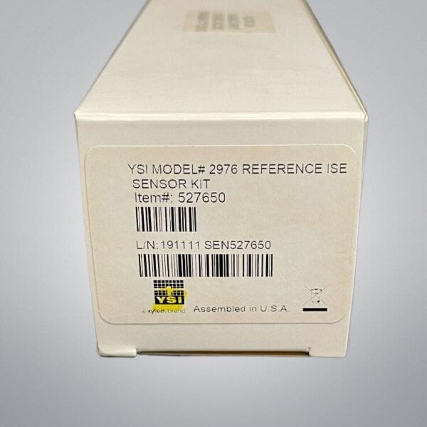 YSI ISE Reference Electrode for 2950 Analyzer — Life Sciences Trading