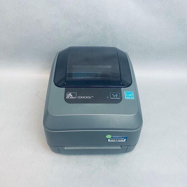 Zebra Thermal Barcode Printer 300 dpi 4 in. Width with Warranty — Life ...